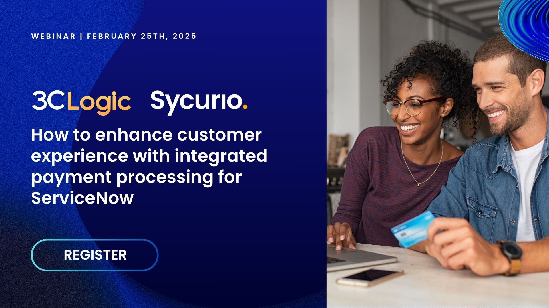 Enhance CX with Sycurio Payment Processing for ServiceNow