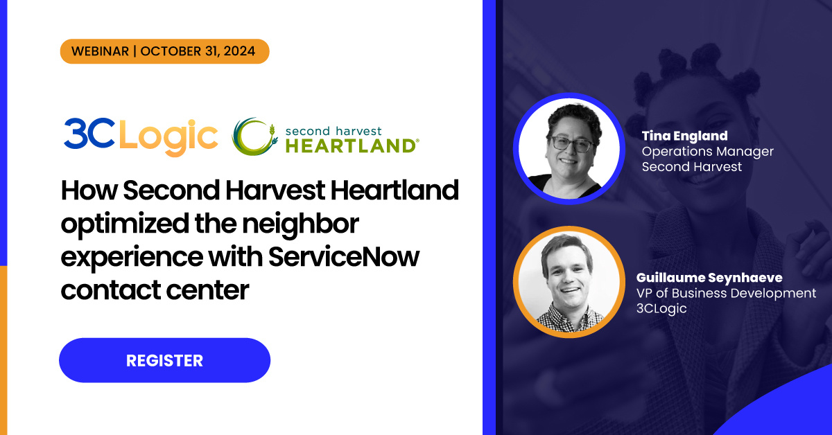 How Second Harvest Heartland optimized the neighbor experience with ...