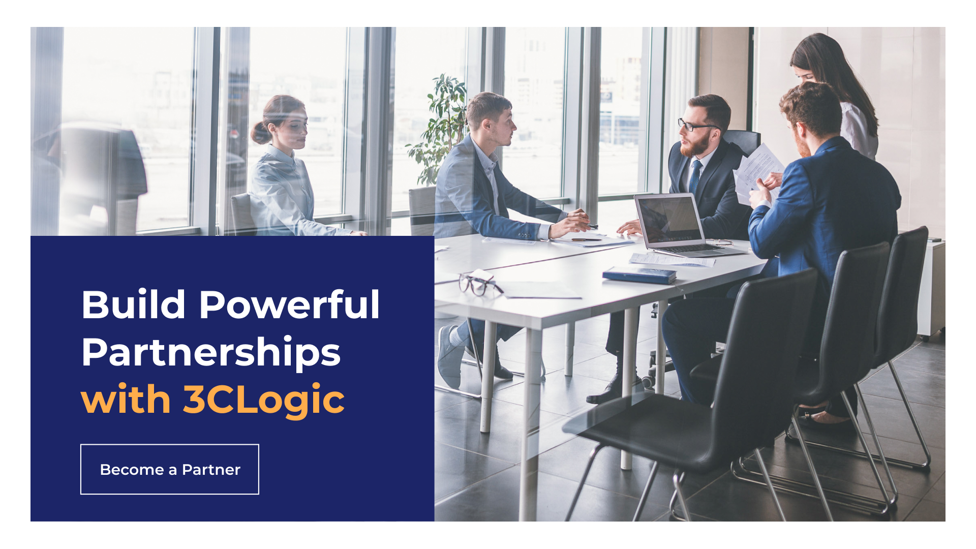 3CLogic Technology and Implementation Partners | 3CLogic