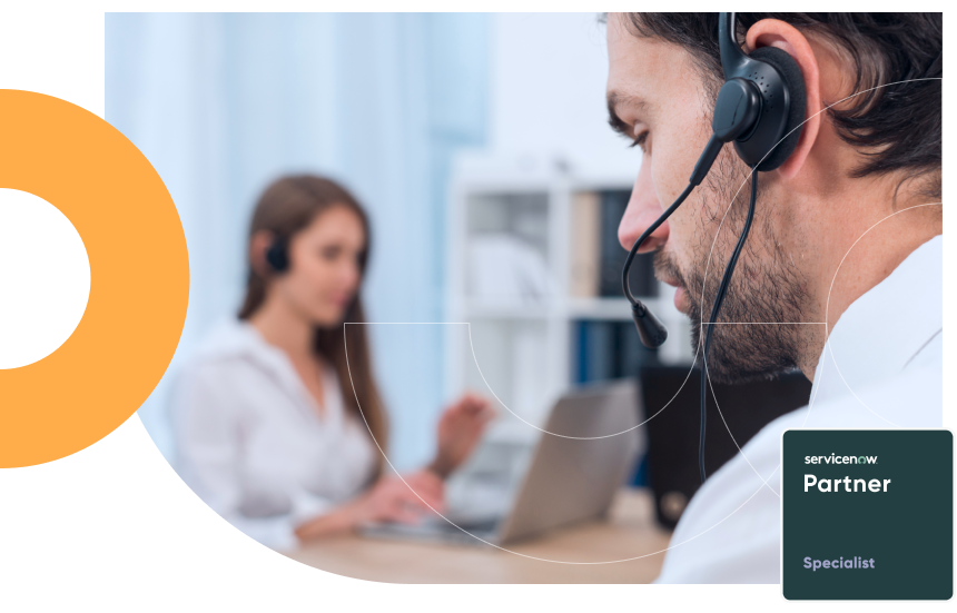 Cloud Contact Center Integration for ServiceNow CSM | 3CLogic