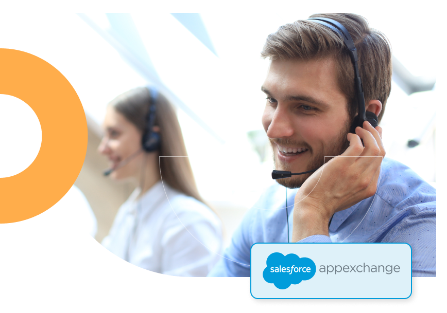 Salesforce CRM Call and Contact Center Integration | 3CLogic